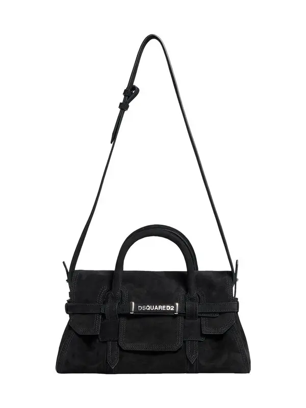 Dsquared2 Twin Handbag - Black