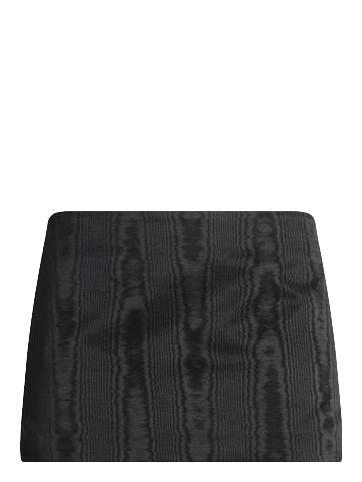 OFF-WHITE™ Mini Skirt - Black