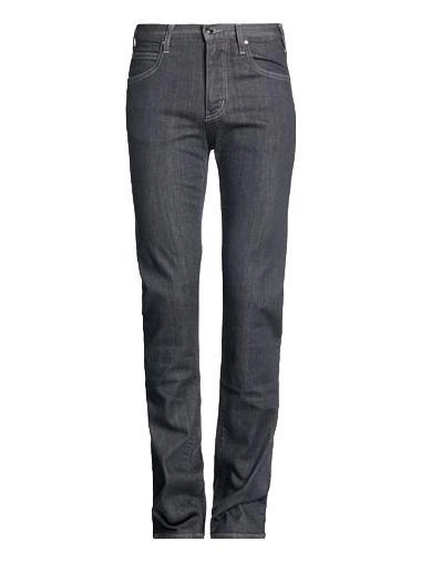 Emporio Armani Straight Leg Jeans - Grey