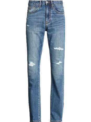 Armani Exchange Jeans Size Cotton, Elastane - Blue
