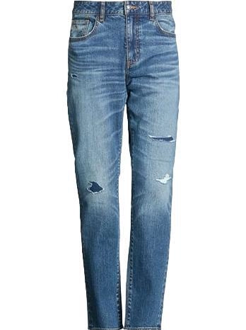 Armani Exchange Jeans Size Cotton, Elastane - Blue