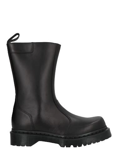 Dr. Martens Rejena Old Harness Ankle Boots - Black