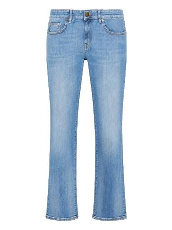 PT TORINO Cotton Elastane Jeans - Blue