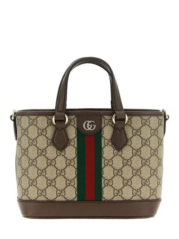 Gucci Ophidia' Small Handbag - Multicolor