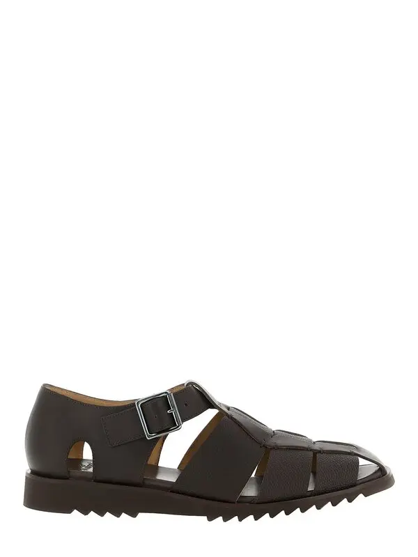 Paraboot Pacific Sandals - Brown