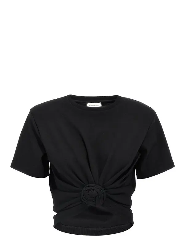 Magda Butrym 01' T-shirt - Black