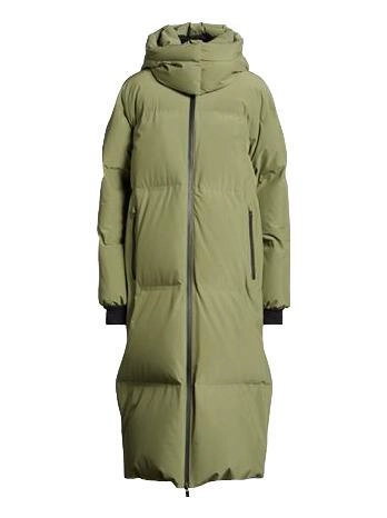 Herno Down Puffer Coat - Green