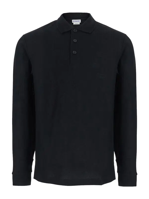 Burberry Eddie Ekd Ls - Multicolor