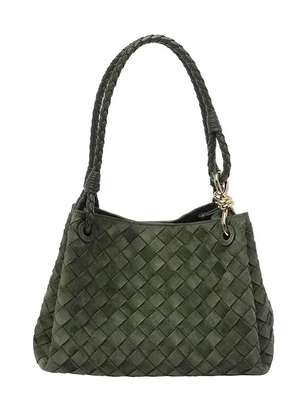 Bottega Veneta Parachute - Green