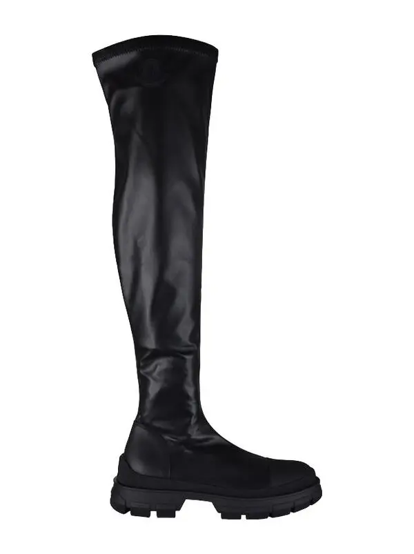 Moncler Hevea Boots - Black