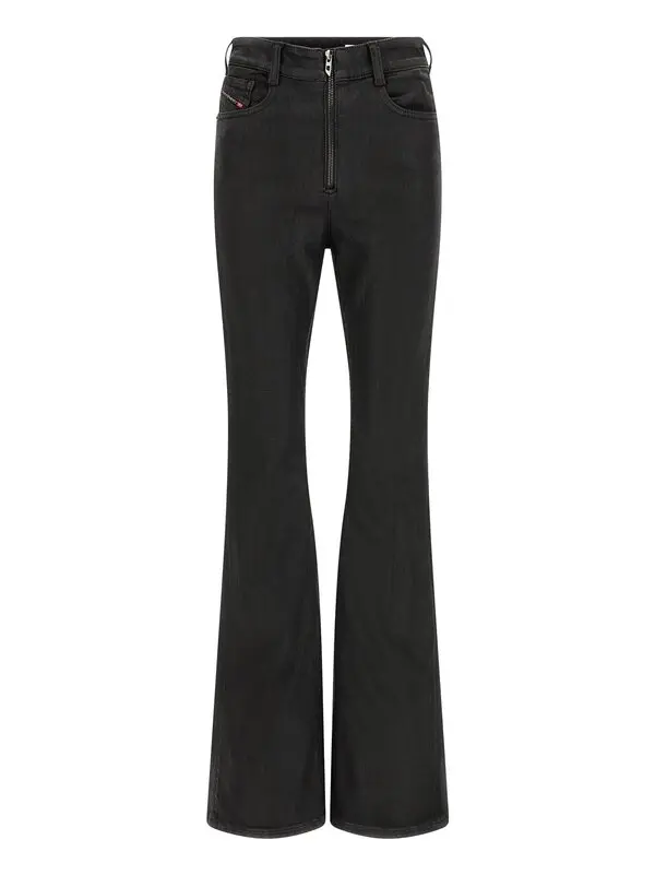 DIESEL® 1973 D-partt Bootcut Jeans - Black