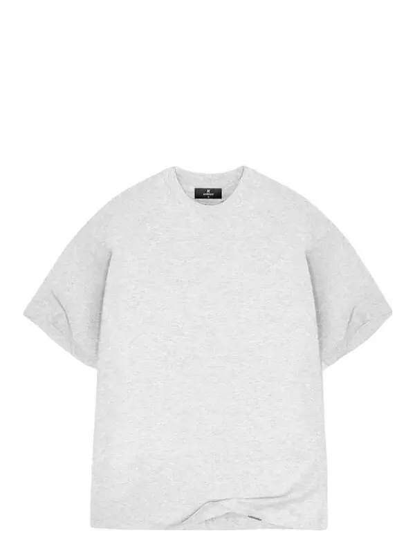 REPRESENT Initial Short-sleeved T-shirt - Ice Grey