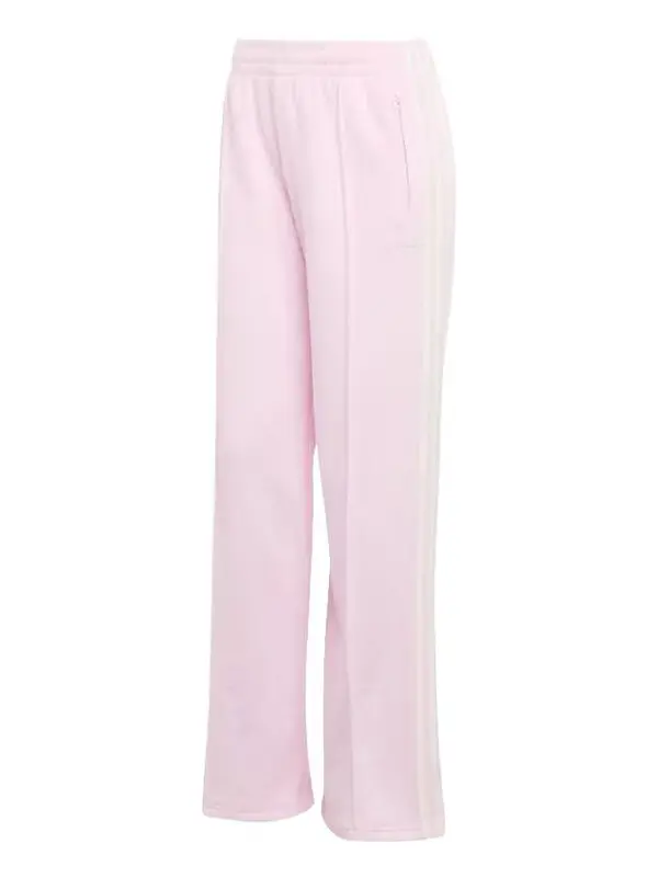 ADIDAS ORIGINALS Firebird Loose Track Pants - Transparent Pink