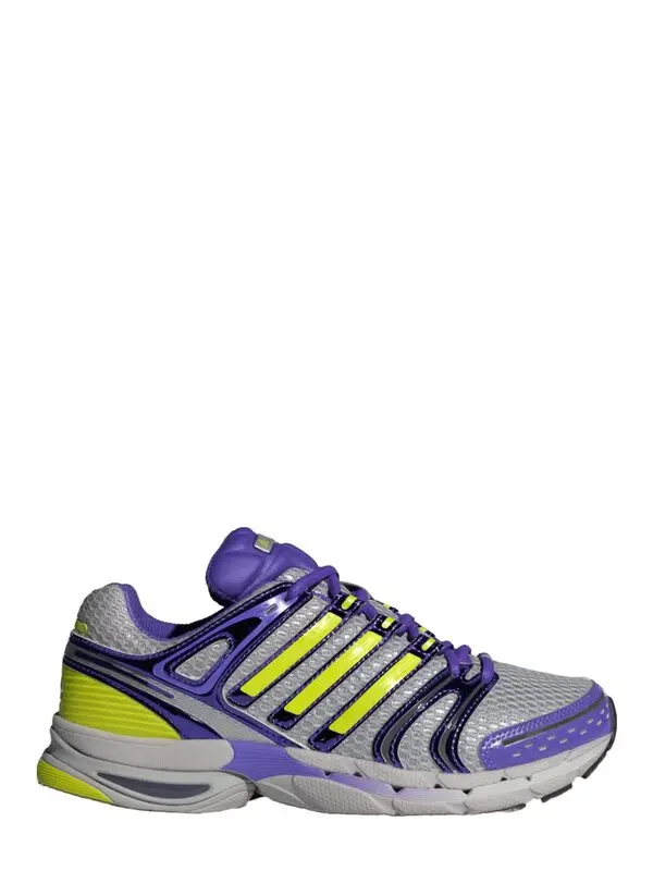 ADIDAS ORIGINALS Adistar Control 5 Lace-up Sneakers - Gray