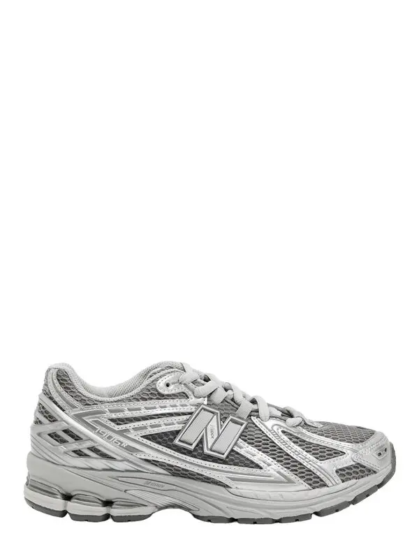 NEW BALANCE 1906r Panelled Mesh Sneakers - Grey