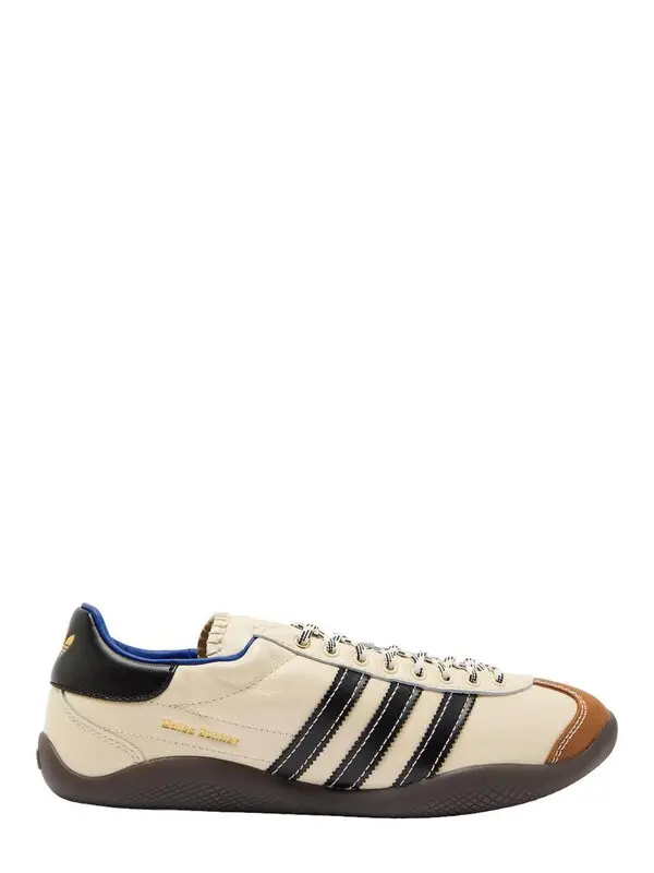 WALES BONNER Adidas X Panelled Leather Sneakers - White