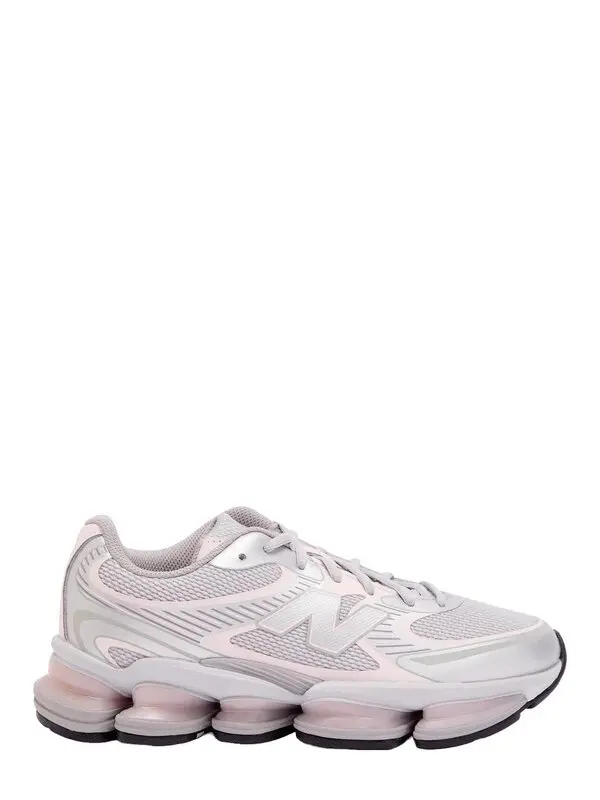 NEW BALANCE Abzorb Printed Mesh Sneakers - Grey