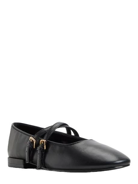Aldo Elinora Mary Jane Flat - Black