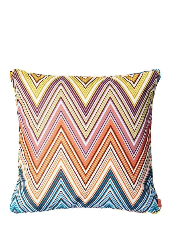 Missoni Kew Chevron Cushion - Multicoloured