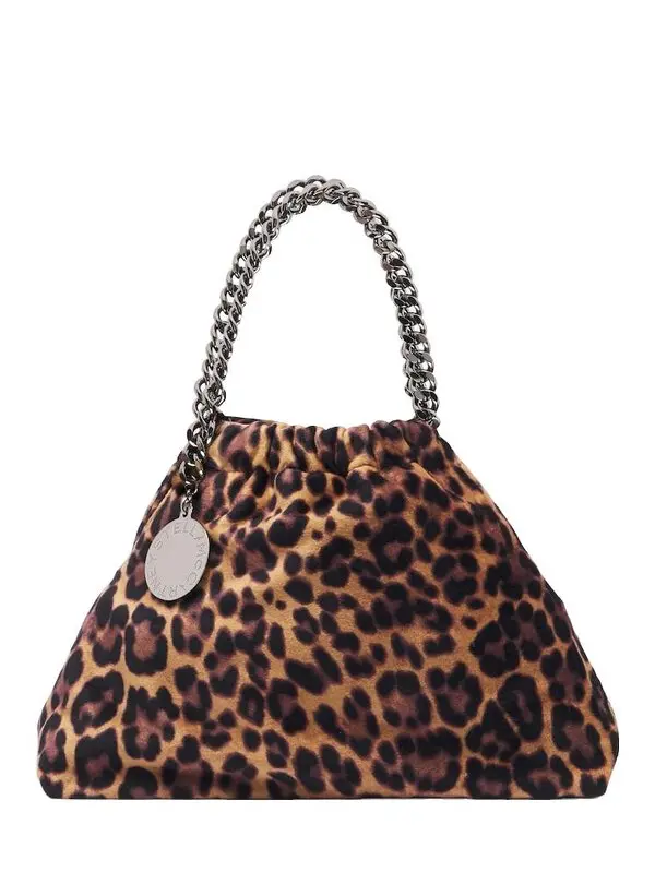 Stella McCartney Falabella Mini Bag - Brown