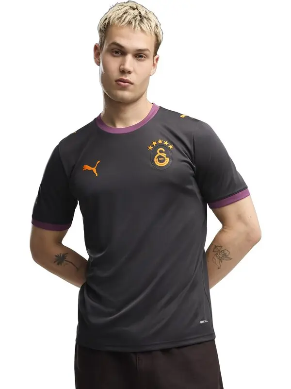 PUMA Galatasaray S.k. Away Soccer Jersey - Gray