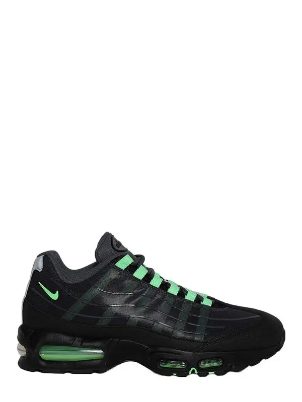 Nike Max 95 Bb Tech Sneakers - Grey