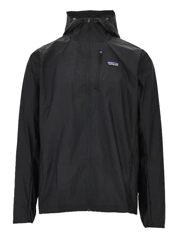 Patagonia Houdini Water-repellent Jacket - Black