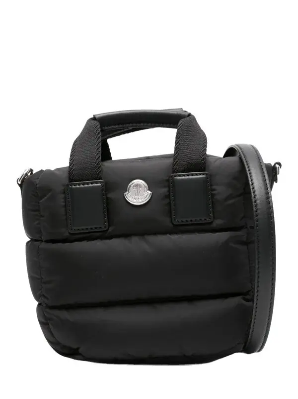 Moncler Micro Caradoc Bag - Black