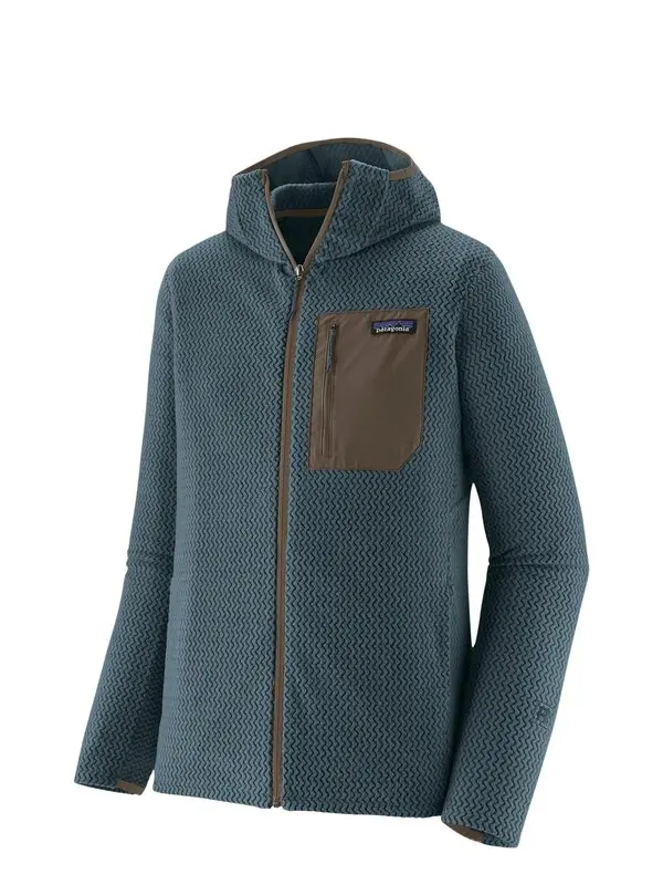 Patagonia R1 Air Full-zip Hoody - Blue