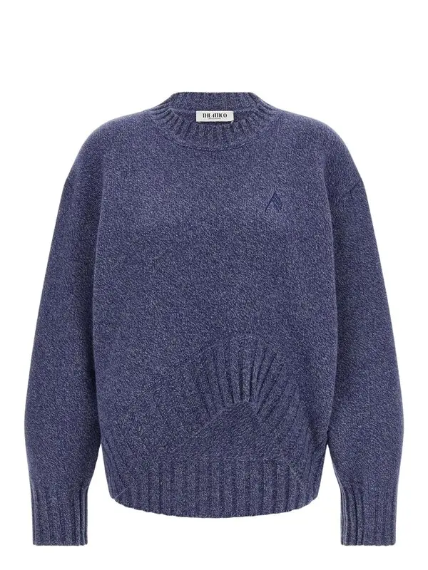 Attico Sweater - Blue