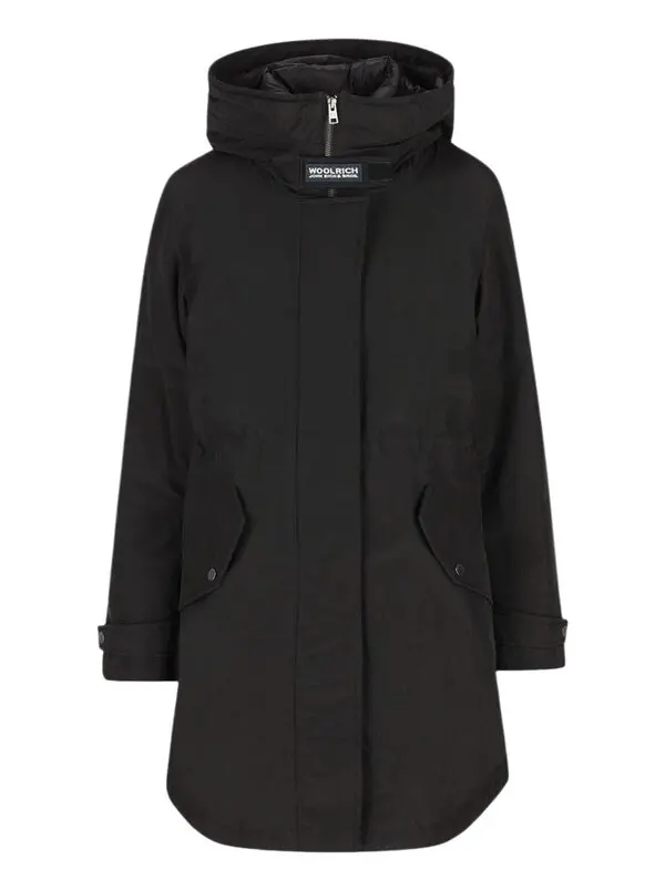 Woolrich 3-in-1 Parka - Black