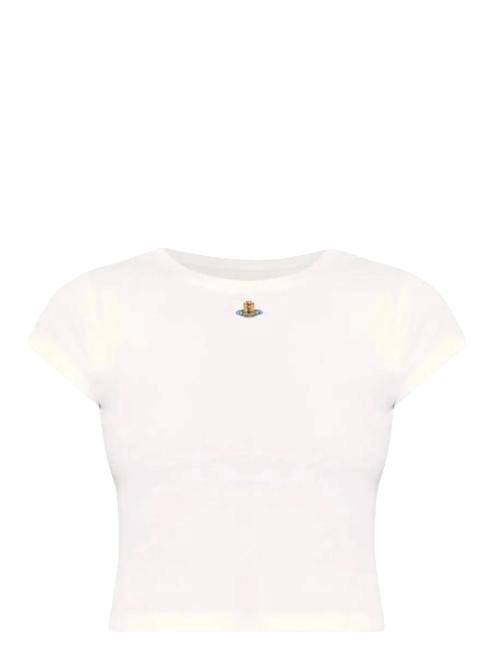VIVIENNE WESTWOOD Baby Peru T-shirt - White