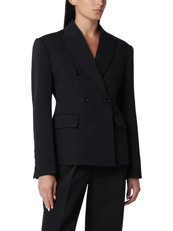 THE FRANKIE SHOP Doyer Blazer - Black
