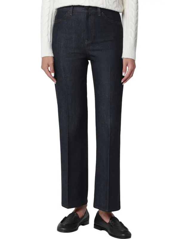 Loro Piana Cotton Denim Jeans - Blue