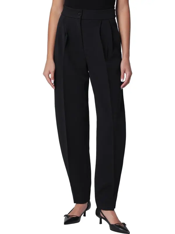 THE FRANKIE SHOP Doyer Trousers - Black