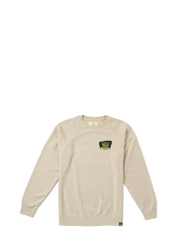 UNCOMMON GOODS Wild Tribute National Forests Bucket List Sweatshirt - Multi
