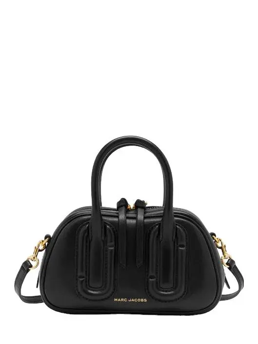 Marc Jacobs Babe Mini Top Handle Bag - Black