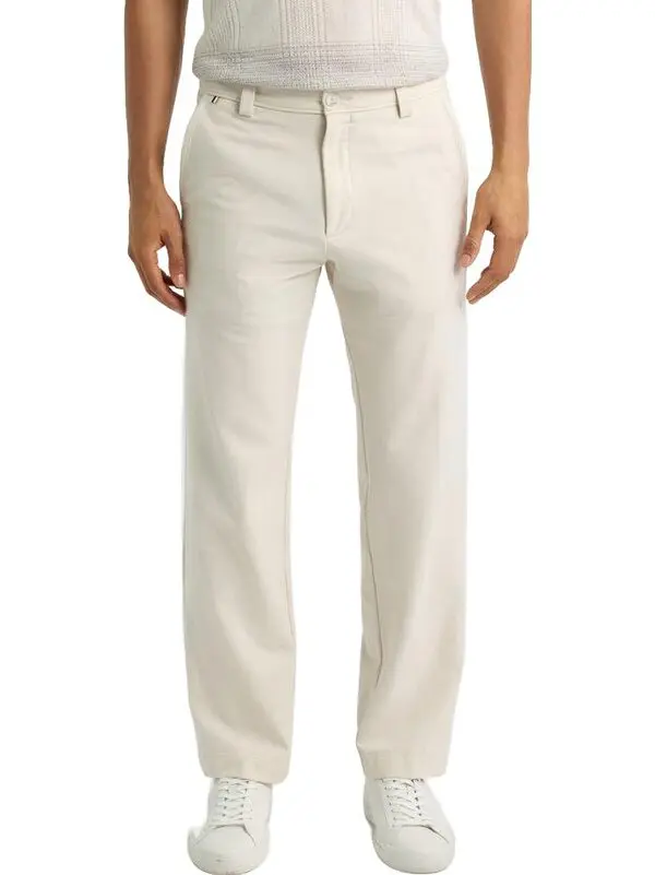 BOSS H-kent Trousers - Open White