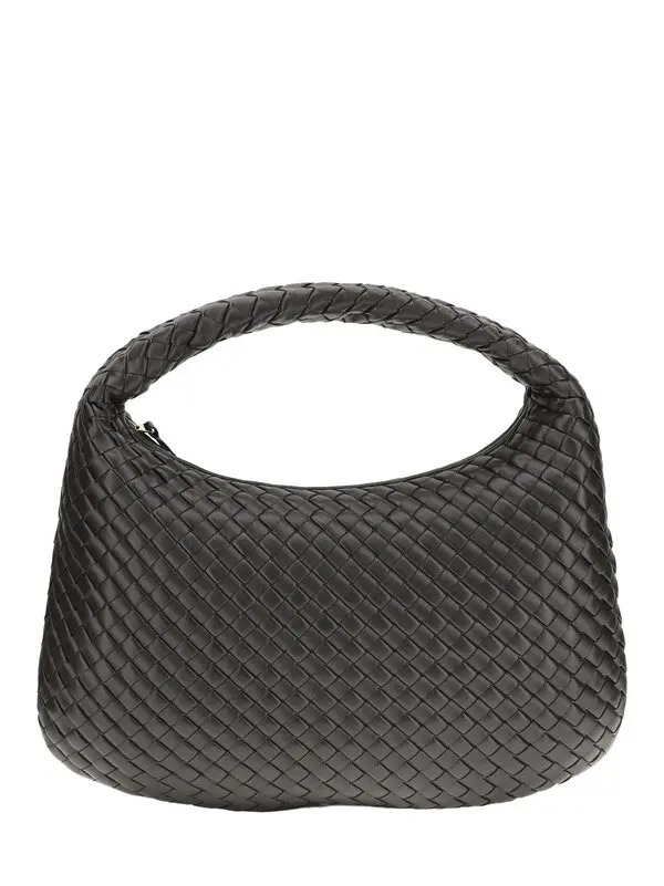 Bottega Veneta Veneta Shoulder Bag - Brown