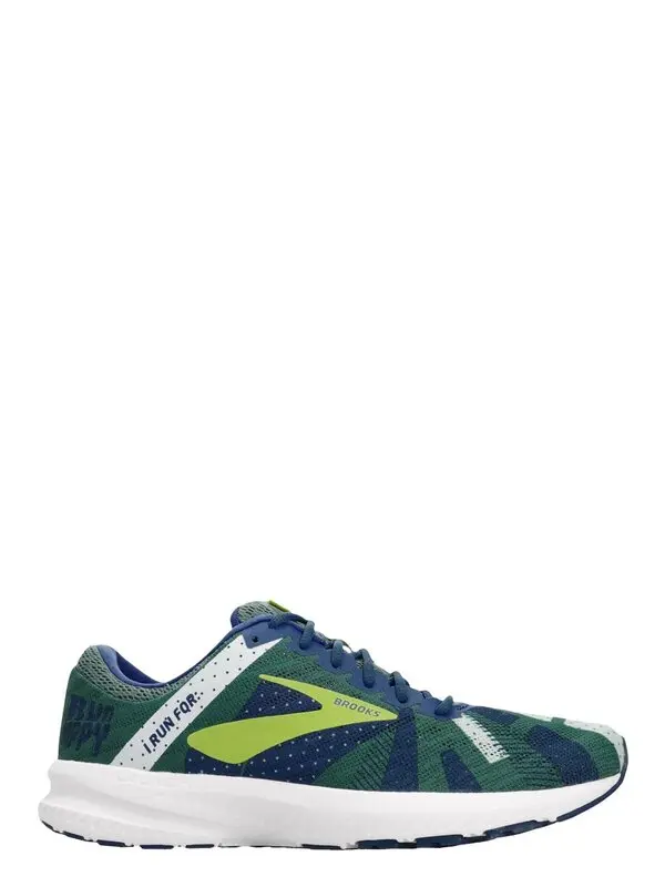 Brooks Launch 6 Athletic Sneakers - Blue