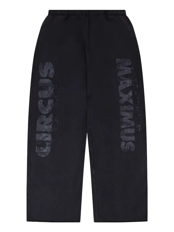 TRAVIS SCOTT Sweatpants - Black