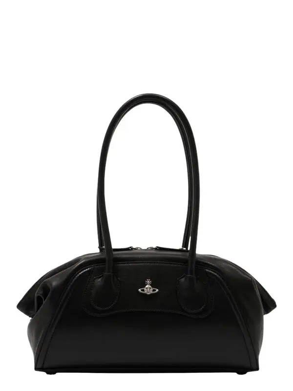 VIVIENNE WESTWOOD Shirley Small Holdall - Black