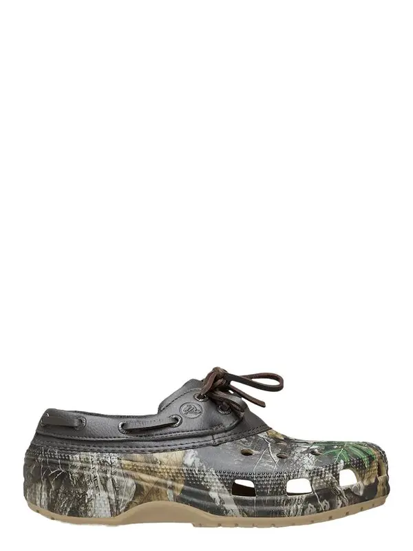 CROCS Classic Boat Realtree Edge Print Slip-on - Multicolor