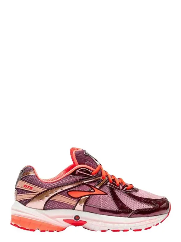 Brooks Adrenaline Gts Athletic Sneakers - Red