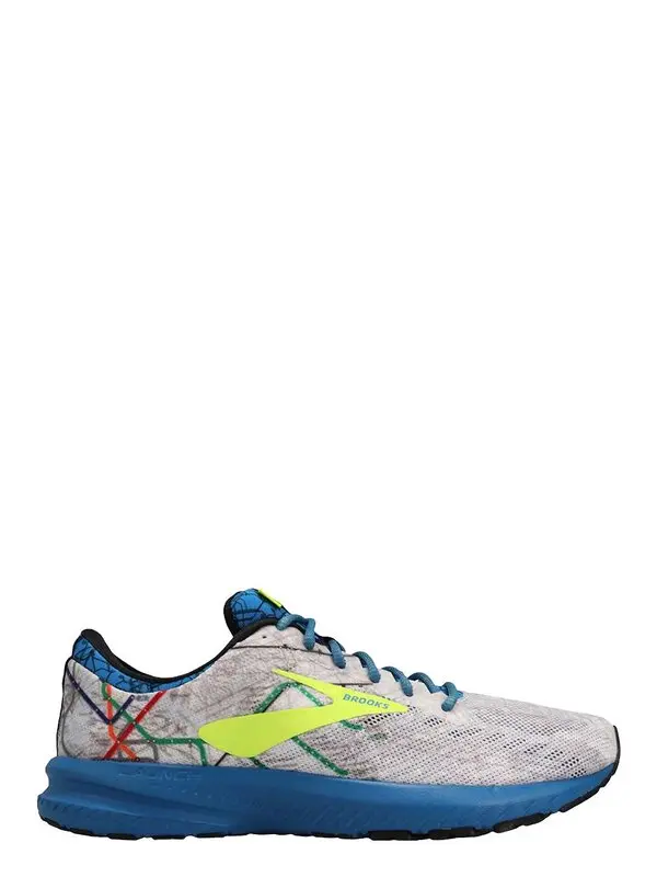 Brooks Wmns Launch - Blue