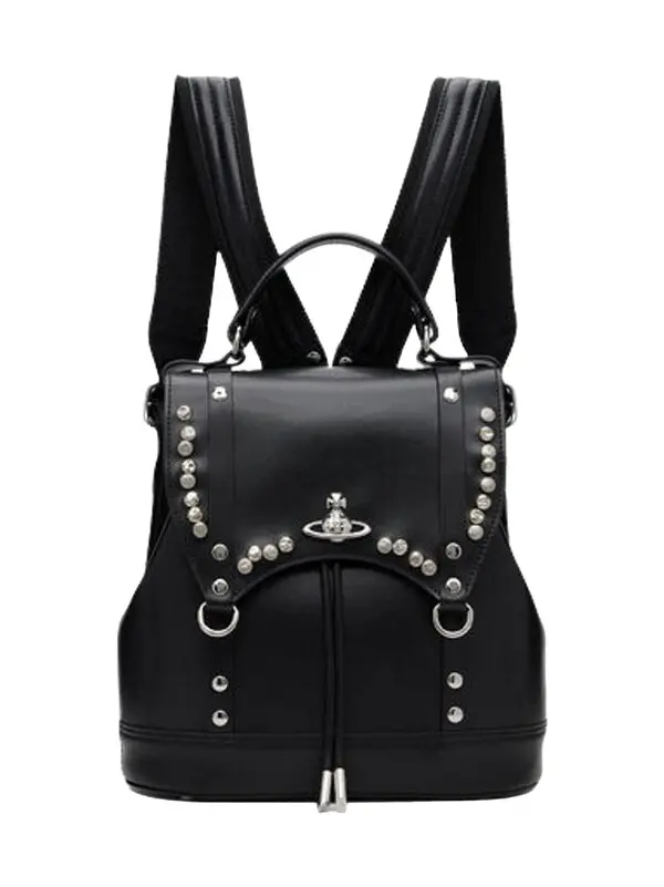 VIVIENNE WESTWOOD Max Small Backpack - Black