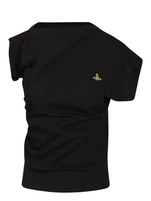 VIVIENNE WESTWOOD Hebo Top - Black