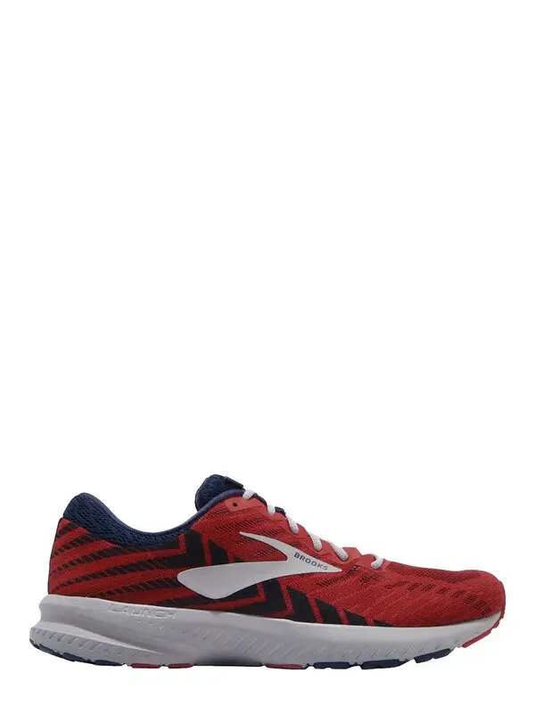 Brooks Launch 6 'cherry - Red