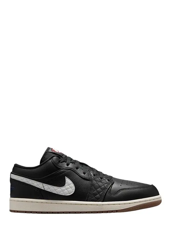 JORDAN 1 Low Se Sneakers - Black