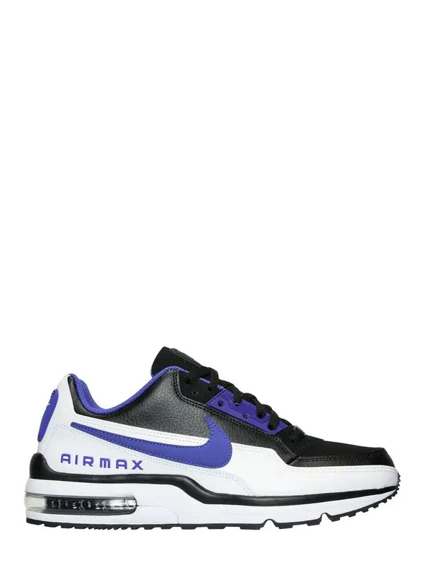 Nike Max Ltd 3 Premium Sneakers - Black